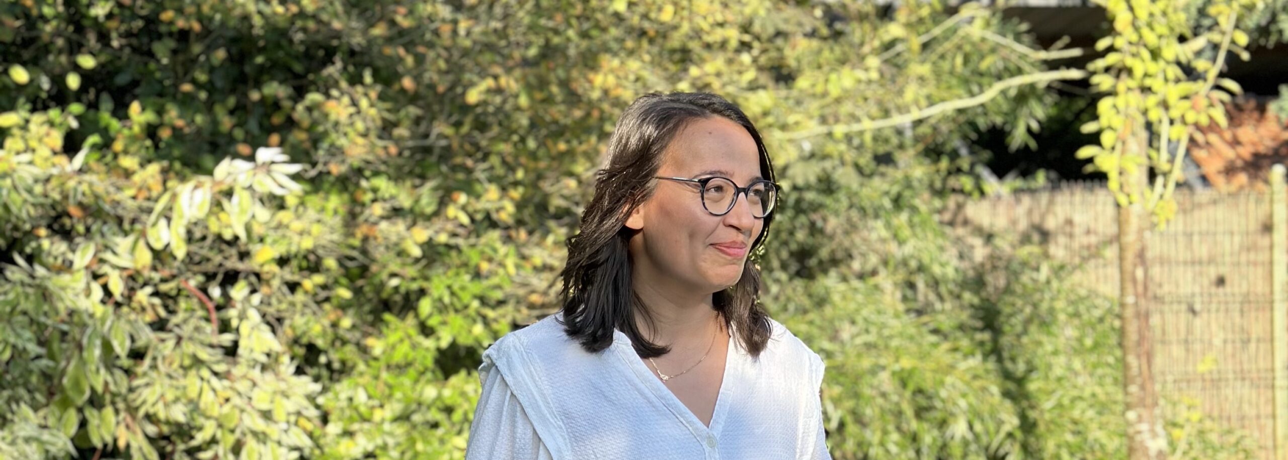 À propos de votre sophrologue Sarah Merlo